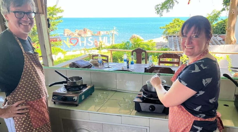 Koh Samui: Thai Cooking Masterclass by the Sea - Key Points
