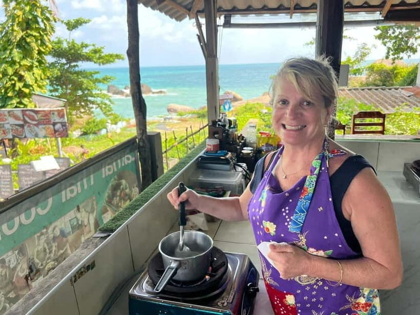 Koh Samui: Thai Cooking Masterclass by the Sea - An Introduction to the Experience