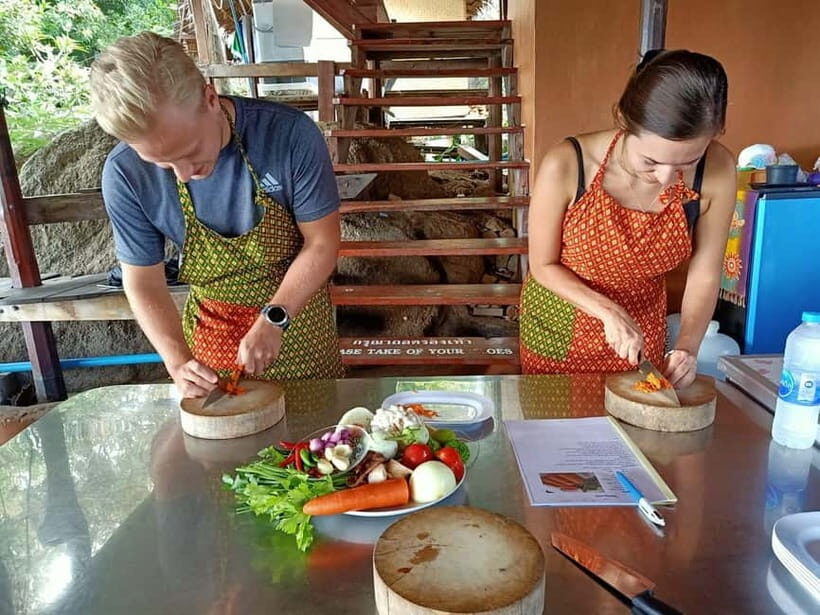 Koh Samui: Thai Cooking Masterclass by the Sea - A Closer Look at the Itinerary