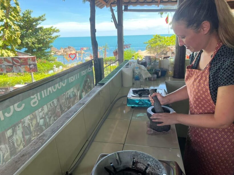 Koh Samui: Thai Cooking Masterclass by the Sea - Authentic, Friendly, and Fun