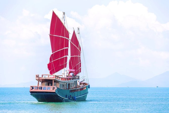 Koh Samui to Angthong Marine Park Cruise Tour By Red Baron Chinese Sailboat - The Practicalities and What They Mean for You