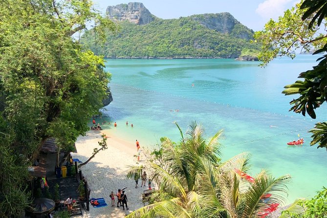 Koh Samui to Angthong National Marine Park Trip By Big Boat - Final Thoughts: Is This Tour Right for You?