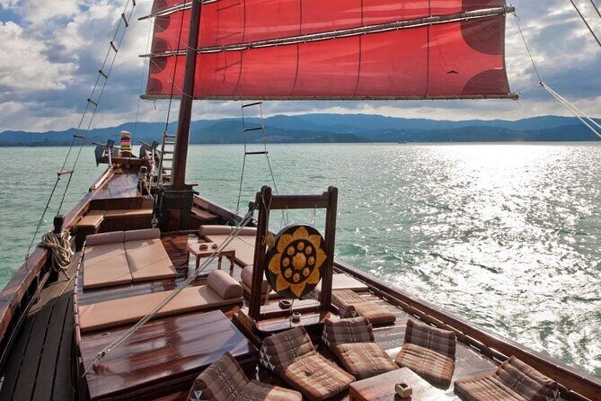 Koh Samui to Koh Phangan Island Full-Day Cruise with Sunset - An In-Depth Look at the Full-Day Cruise Experience