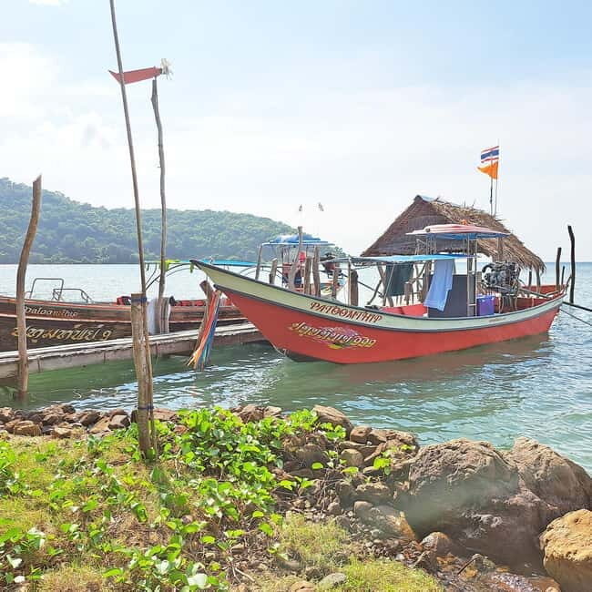 KOH SAMUI TOURS - SECRET ISLANDS BOAT TRIP - Key Points