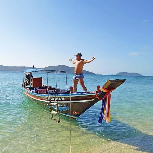 KOH SAMUI TOURS - SECRET ISLANDS BOAT TRIP - The Experience: Authenticity and Serenity