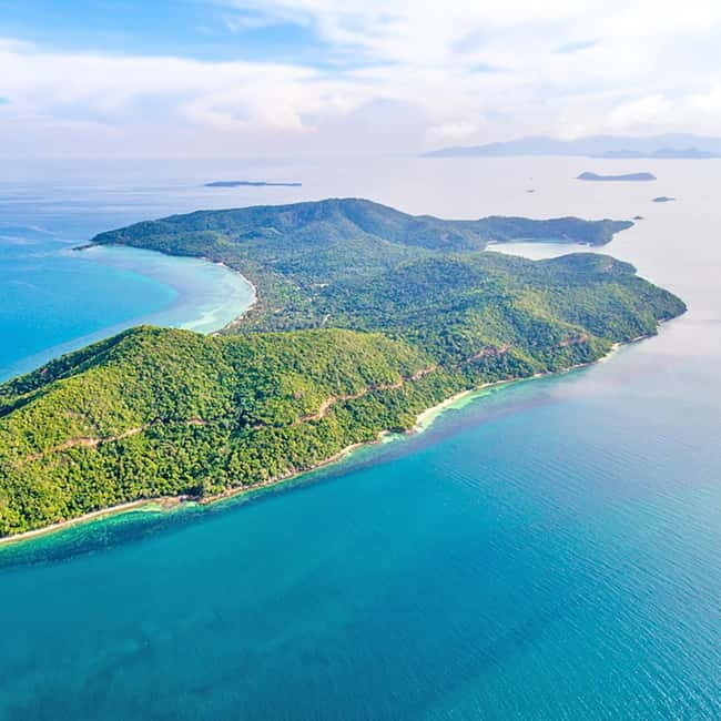KOH SAMUI TOURS - SECRET ISLANDS BOAT TRIP - Who Will Love This Tour?