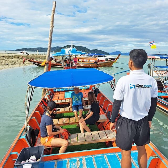 KOH SAMUI TOURS - SECRET ISLANDS BOAT TRIP - FAQ