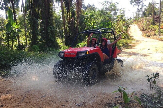 Koh Samui UTV Journey to Teepangkorn Temple and Waterfall - What to Expect from the Koh Samui UTV Journey