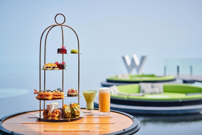 Koh Samui: W T-Time at W Koh Samui - Key Points