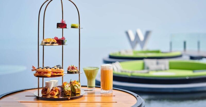 Koh Samui: W T-Time at W Koh Samui - Who Should Consider This Experience?