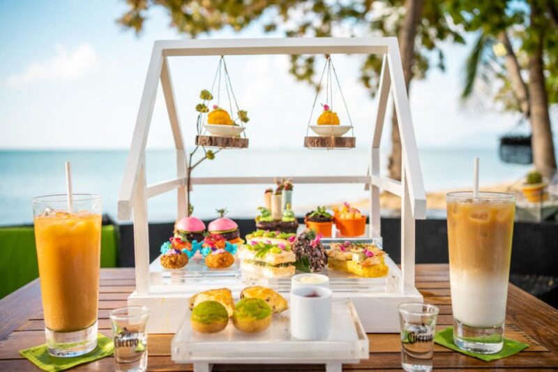 Koh Samui: W T-Time at W Koh Samui - FAQs