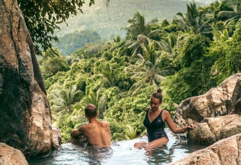 Koh Samui Waterfall And Mummified Monk Temple Tour - Key Points