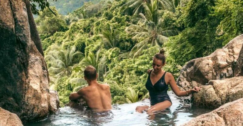 Koh Samui Waterfall And Mummified Monk Temple Tour - The Sum Up