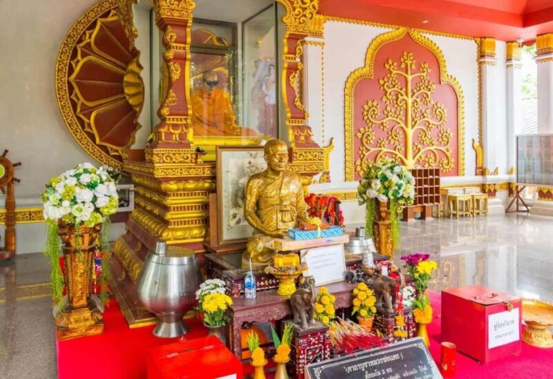 Koh Samui Waterfall And Mummified Monk Temple Tour - FAQ