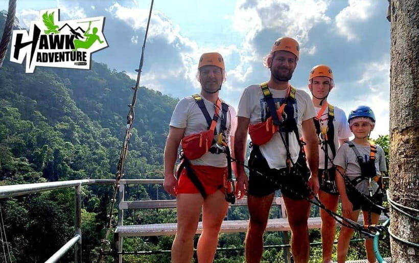 Koh Samui: Zipline Adventure with Hotel Transfer - Authentic Experiences and Honest Feedback