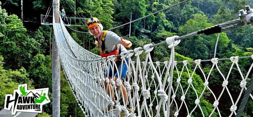 Koh Samui: Zipline Adventure with Hotel Transfer - Practical Tips for Your Zipline Day