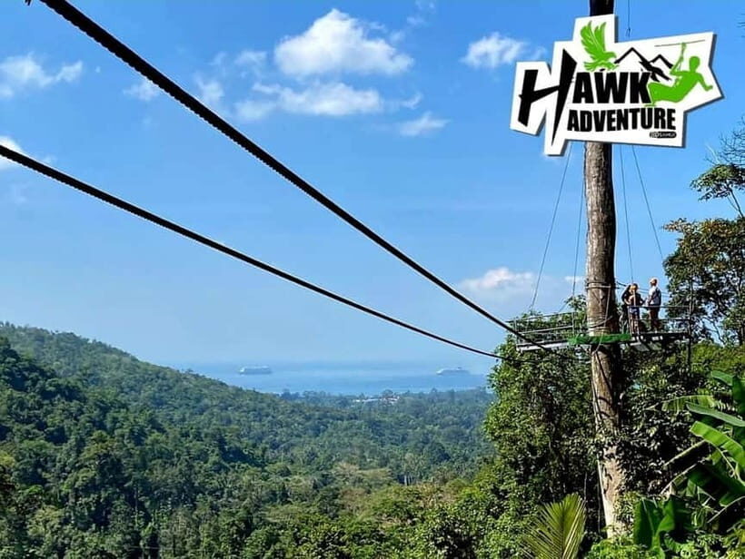 Koh Samui: Zipline Adventure with Hotel Transfer - FAQ
