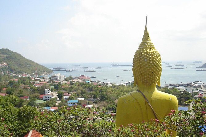 Koh Si Chang Day Trip from Bangkok with Lunch - Key Points
