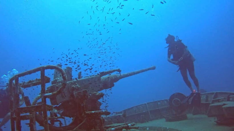 Koh Tao: Advance Open Water Diver 2 Days Course - Key Points