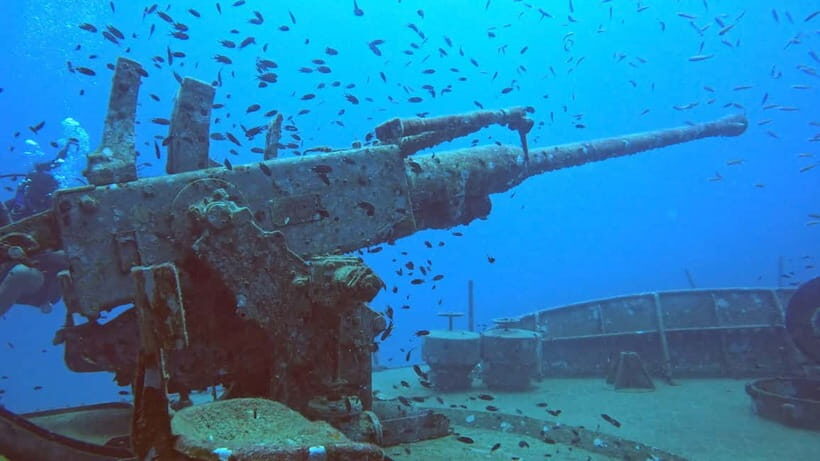 Koh Tao: Advance Open Water Diver 2 Days Course - The Practical Details