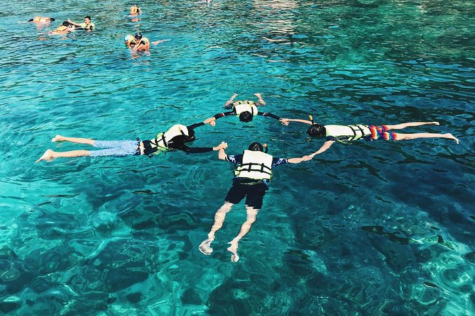 Koh Tao and Koh Nang Yuan Snorkeling Trip By Speedboat From Koh Samui - Who Should Consider This Tour?