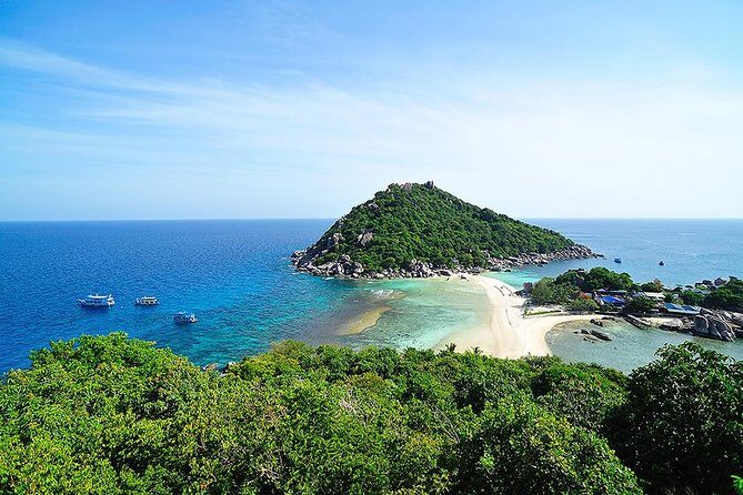 Koh Tao and Koh Nang Yuan Speedboat Tour from Koh Samui - Frequently Asked Questions