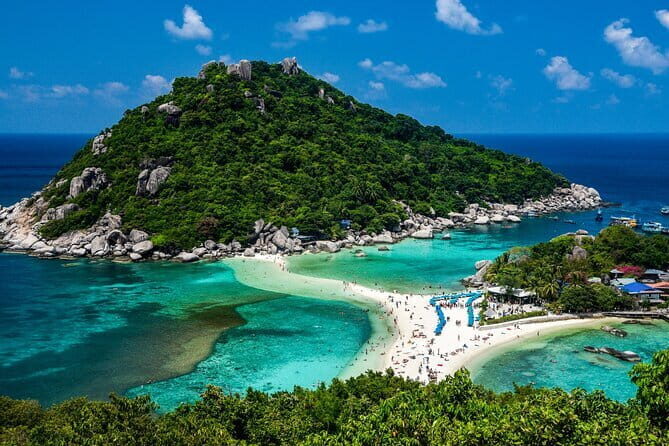 Koh Tao and Nangyuan Snorkeling Tour with Lunch by Catamaran - An In-Depth Look at the Tour