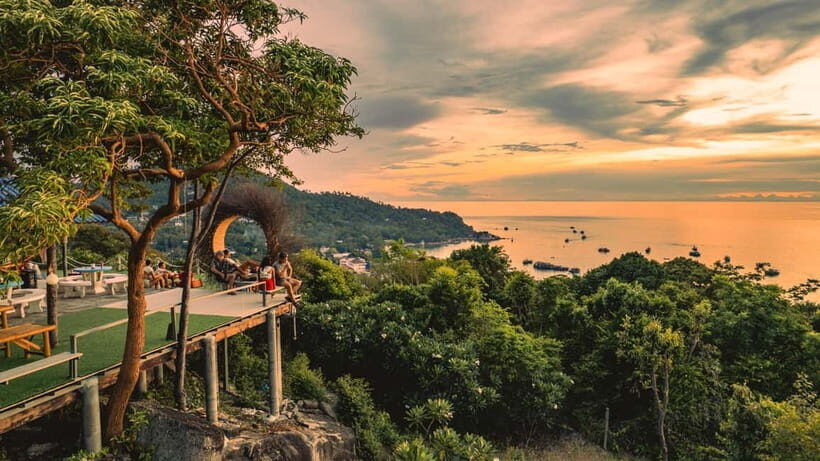 Koh Tao: DJing Workshop with Best Island Viewpoint - Key Points
