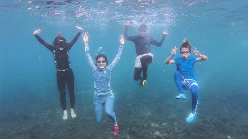 Koh Tao: First Light Snorkel Adventure with Oxygen Tours - The Sum Up