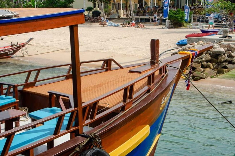 Koh Tao: First Light Snorkel Adventure with Oxygen Tours - FAQ