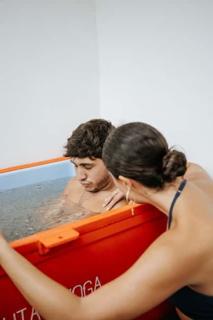 Koh Tao: Ice Bath Experience with Guided Menu - Key Points