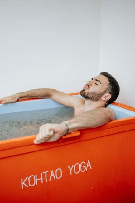Koh Tao: Ice Bath Experience with Guided Menu - Introducing the Koh Tao Ice Bath Experience