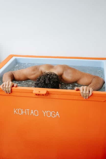 Koh Tao: Ice Bath Experience with Guided Menu - The Benefits of Cold Immersion