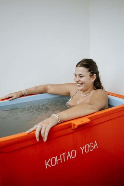 Koh Tao: Ice Bath Experience with Guided Menu - Why This Activity Is Worth Considering