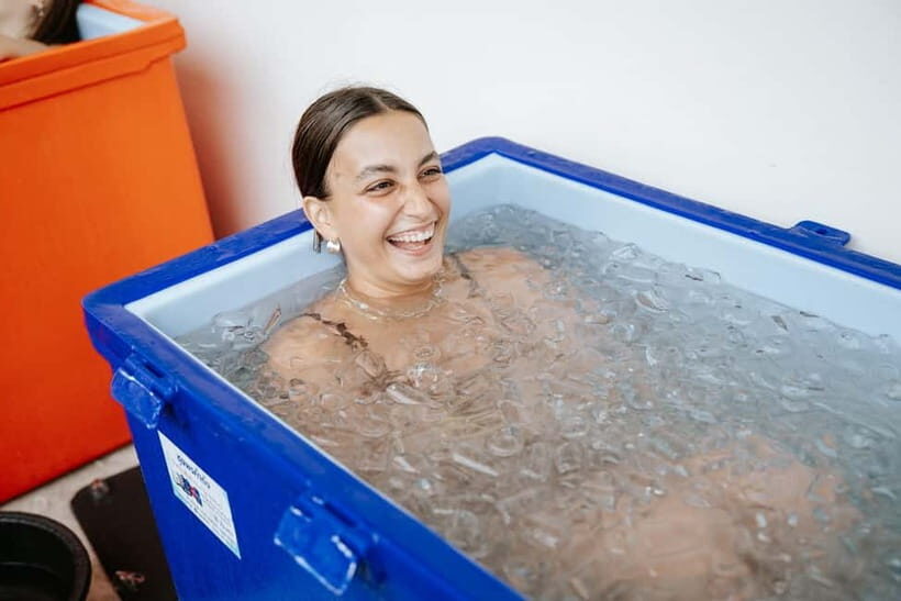 Koh Tao: Ice Bath Experience with Guided Menu - The Sum Up: Who Should Try the Koh Tao Ice Bath Experience?