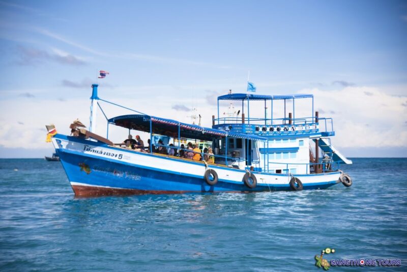 Koh Tao: Islands Snorkeling Highlights Day Tour & Lunch - The Itinerary Breakdown: What Each Stop Offers