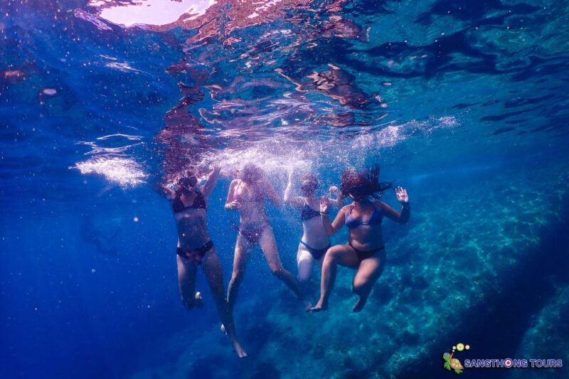 Koh Tao: Islands Snorkeling Highlights Day Tour & Lunch - What Sets This Tour Apart