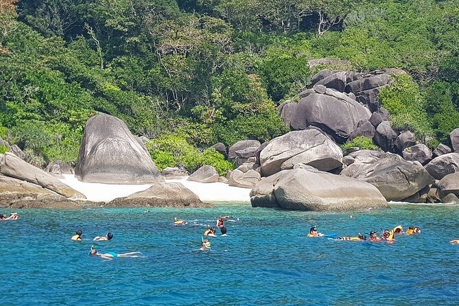 Koh Tao & Koh Nang Yuan Snorkeling Tour by Speed Boat from Samui - The Value of This Tour