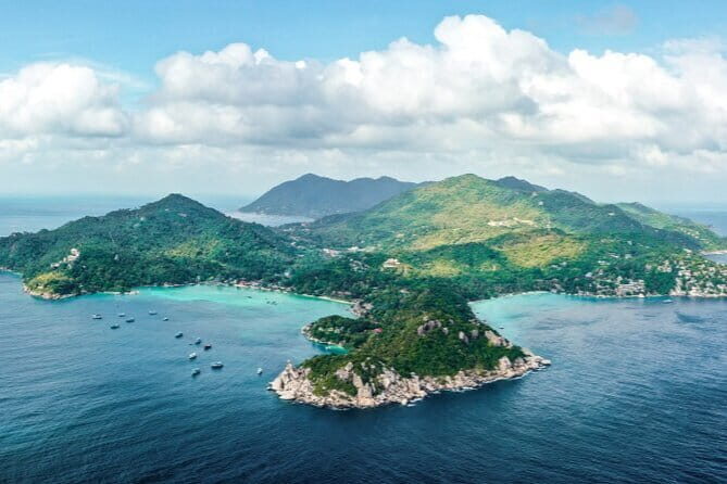 Koh Tao & Koh Nang Yuan Trip By Speedboat From Koh Samui - An Introduction to the Islands