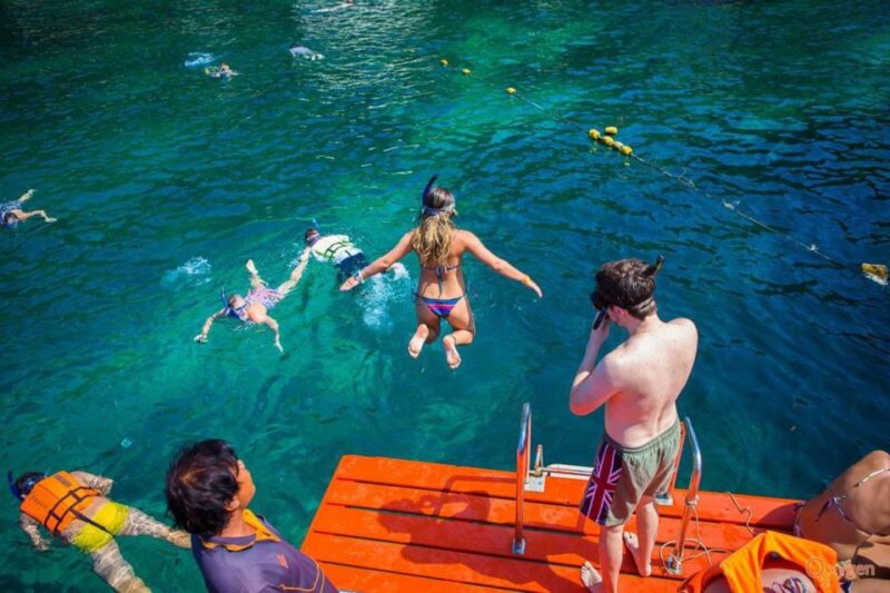 Koh Tao: Koh Nangyuan and the Hidden Bays Trip by the Oxygen - Key Points