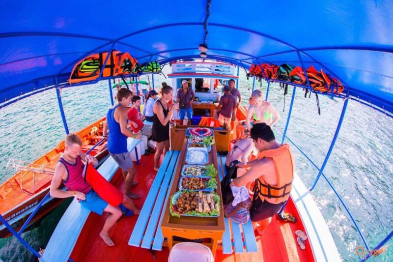 Koh Tao: Koh Nangyuan and the Hidden Bays Trip by the Oxygen - What Makes This Tour Special?