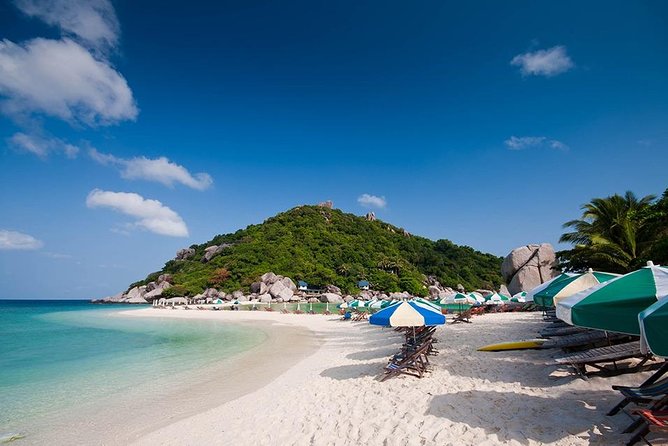 Koh Tao & Koh Nangyuan by Speed Boat (Snorkeling trip from Koh Samui) - Key Points