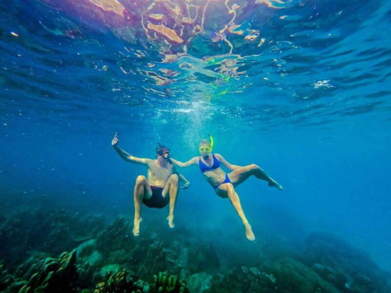 Koh Tao: Koh Nangyuan & Hidden Bays Snorkeling Tour w/ Lunch - Considerations Before Booking