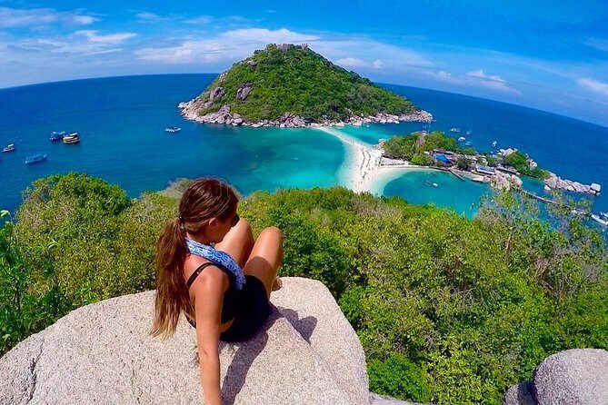 Koh Tao & Koh Nangyuan Snorkeling Tour by Speedboat from Ko Samui - Key Points