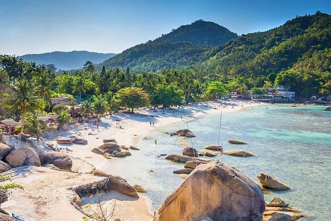 Koh Tao & Koh Nangyuan Snorkeling Tour by Speedboat from Ko Samui - What’s Included and What’s Not