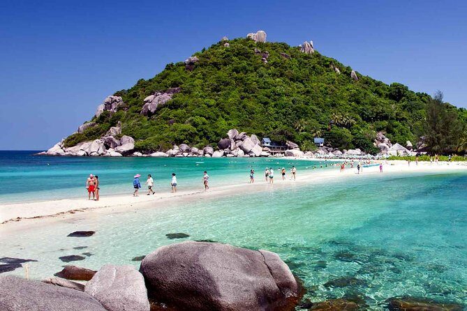 Koh Tao & Koh Nangyuan Snorkeling Tour by Speedboat from Ko Samui - Final Thoughts