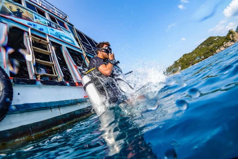Koh Tao: PADI Premium Open Water Diver Course (2.5 Days) - Key Points