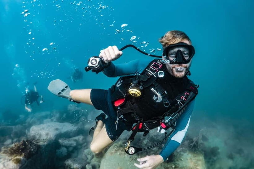 Koh Tao: PADI Premium Open Water Diver Course (2.5 Days) - Practical Considerations
