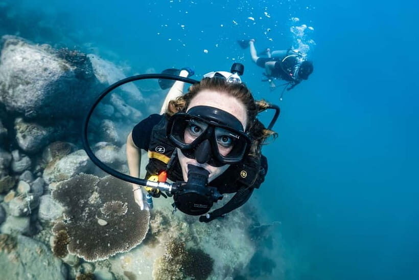 Koh Tao: PADI Try Diving Experience - What the Tour Entails — Step by Step