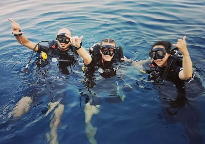 Koh Tao: PADI Try Diving Experience - Practical Considerations